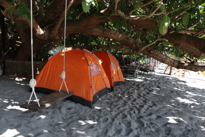 Bataan: Camp life - Rajah Travel Corporation